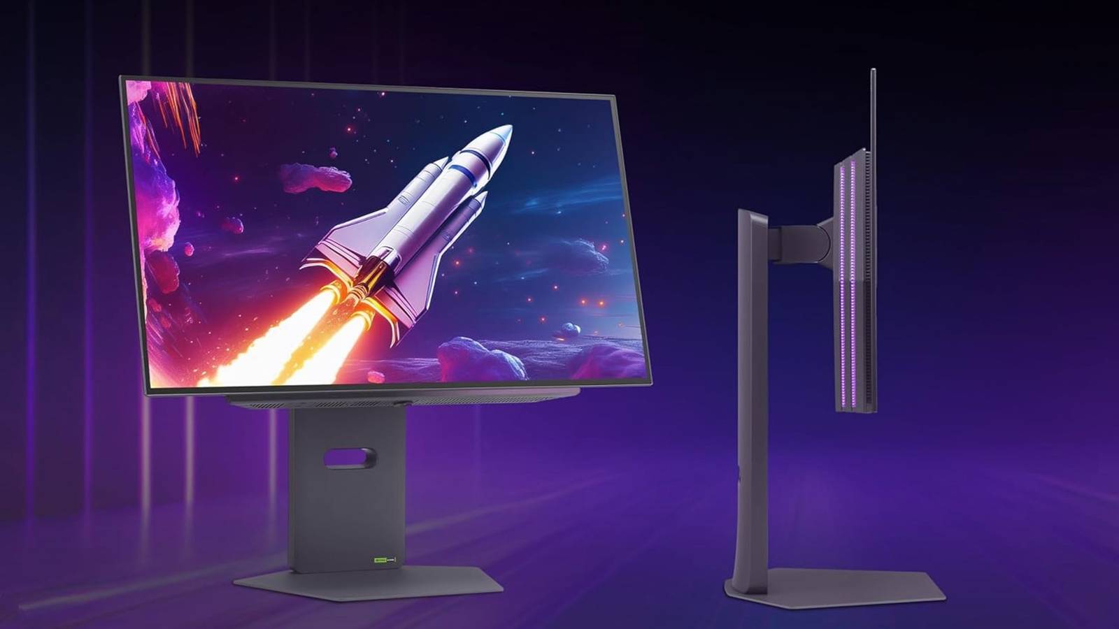 LG's 480Hz 27-Inch Ultragear OLED Monitor Is 20% Off Today