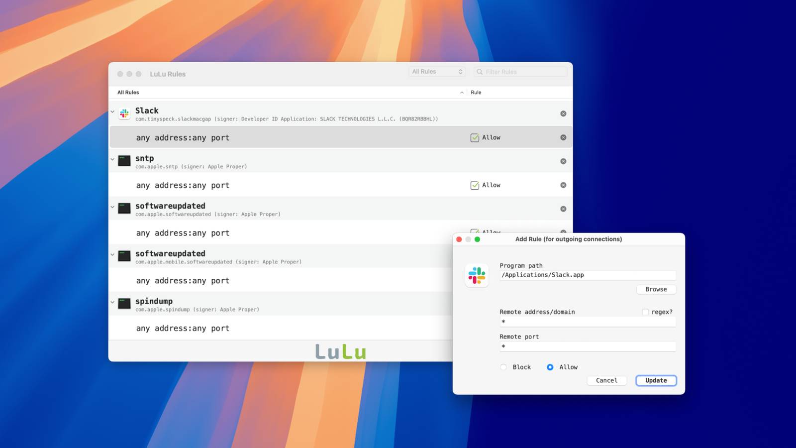 This Free Open-Source Firewall App Is a Must-Have for All Mac Users