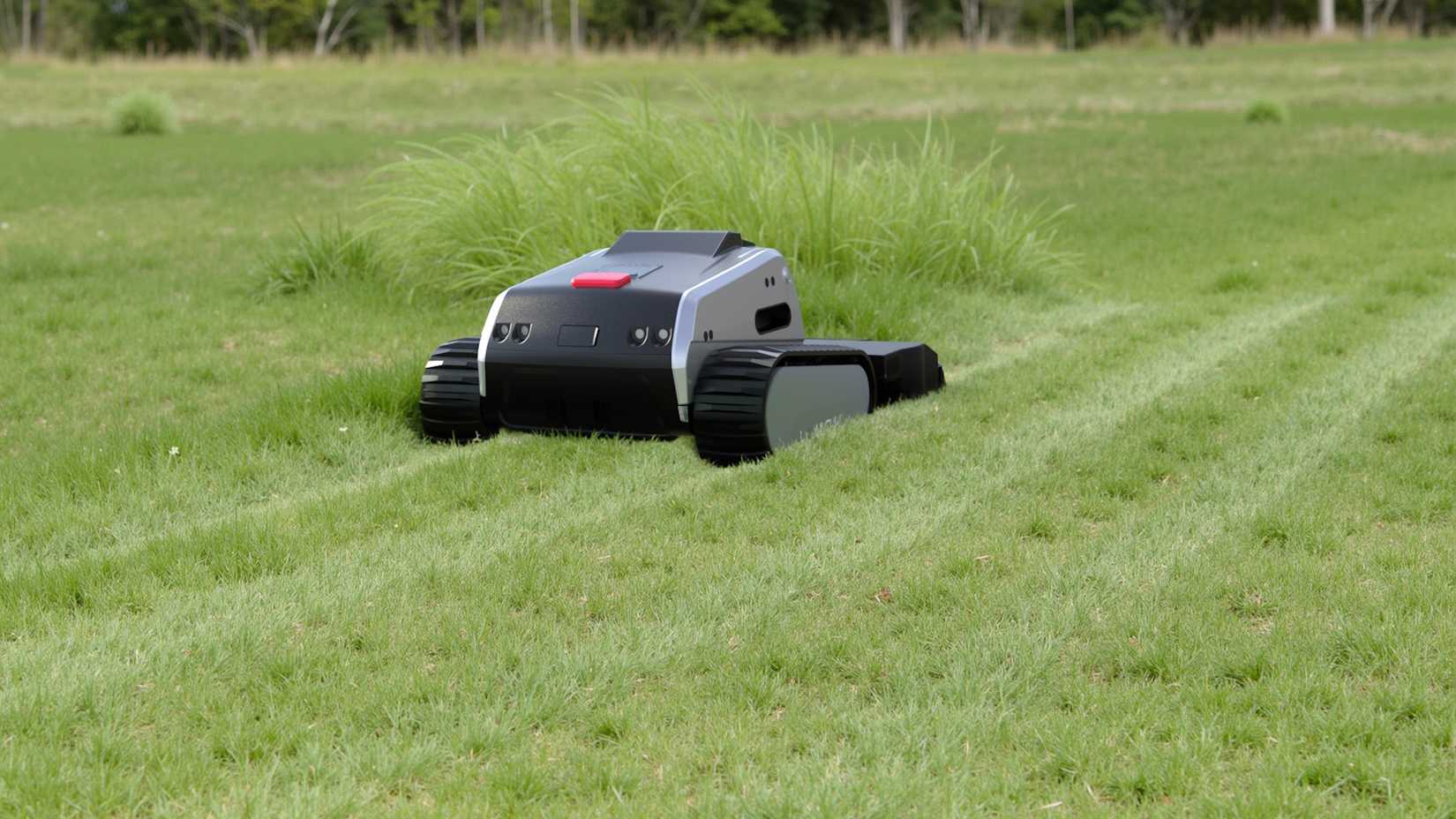 Lymow One Is the Boundary-Free Robot Mower Built for Real-World Lawns