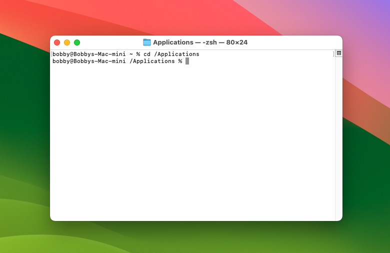 How to Fix “The Application Can’t Be Opened” on Mac