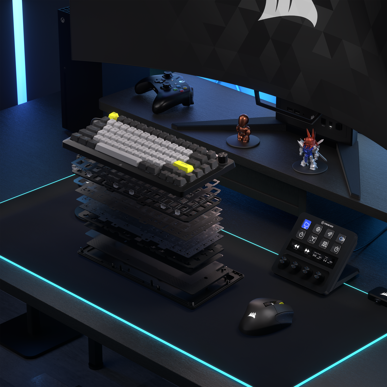 How to Build a Custom Mechanical Keyboard