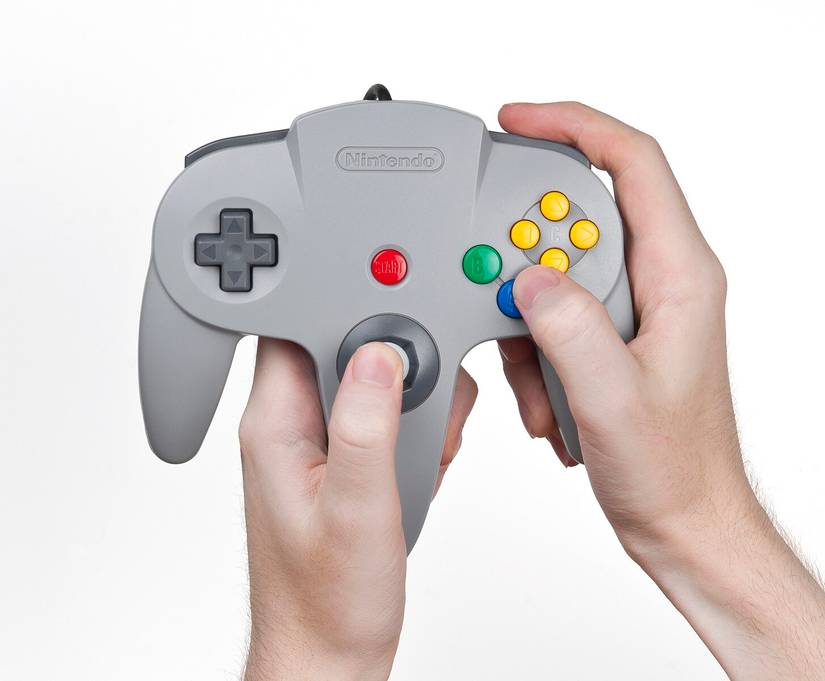 The 10 Worst Game Controllers in History