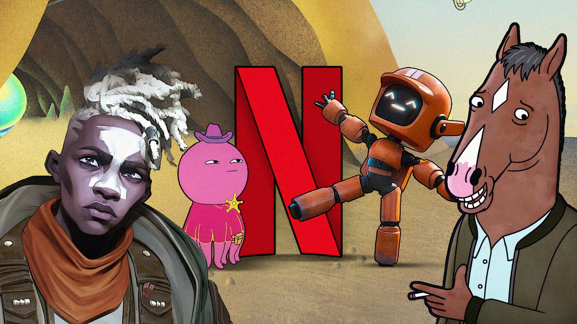 10 New Netflix Shows to Start Watching In September