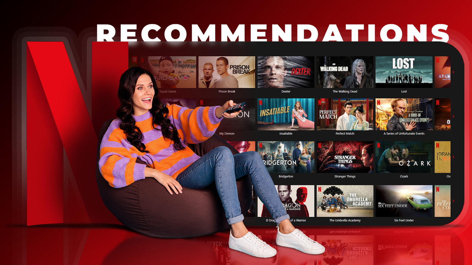 How to Fix Your Netflix Recommendations