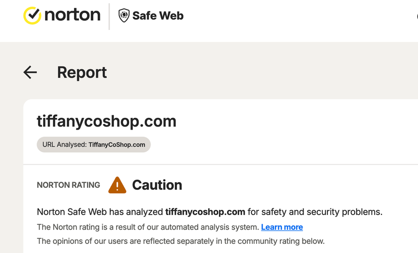 7 Ways to Spot an Impostor Website