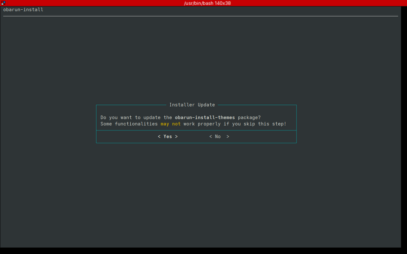 What Is Obarun Linux, and How Is It Different?