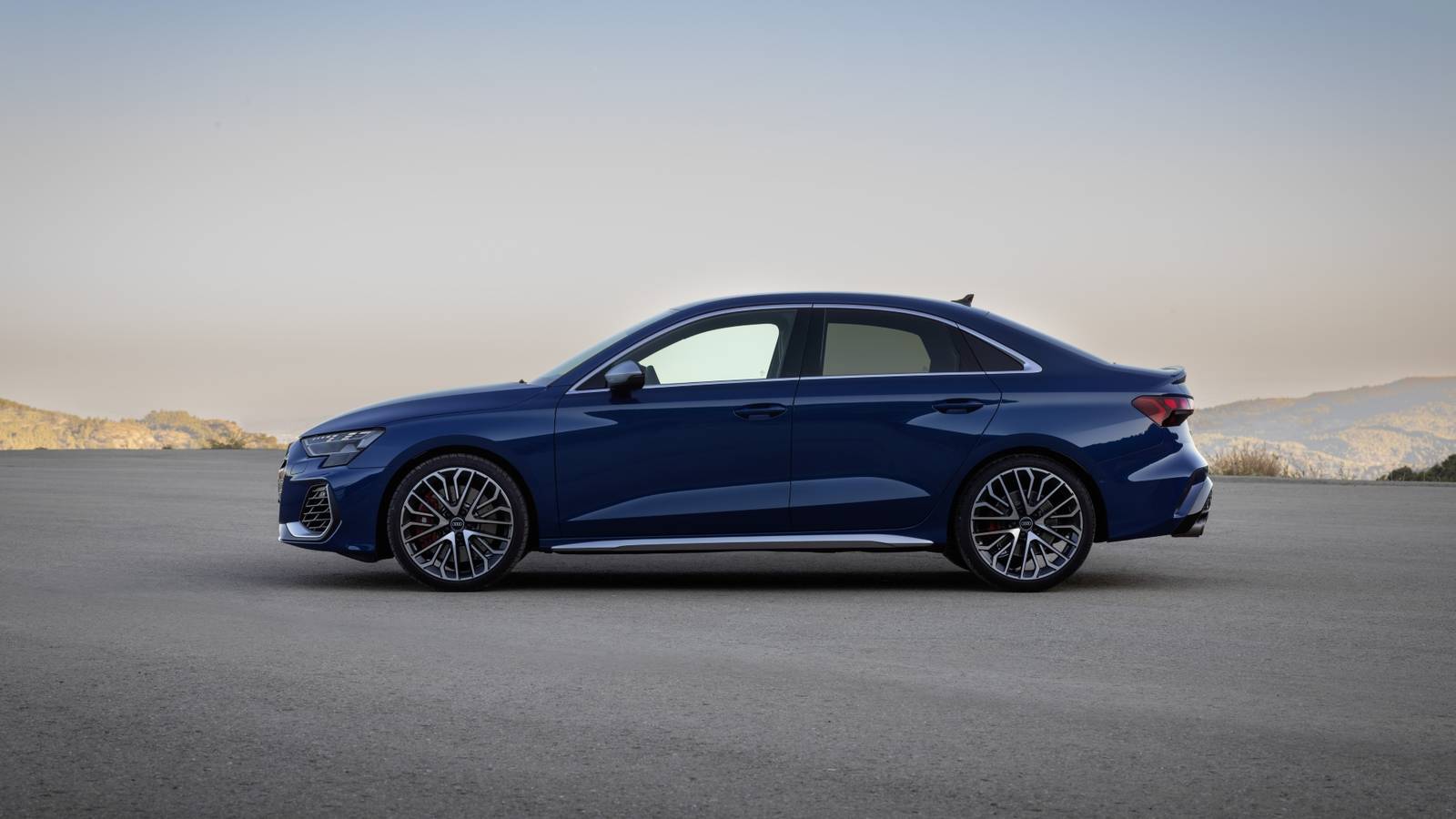 The Best Subcompact Luxury Sports Sedan You’re Probably Overlooking