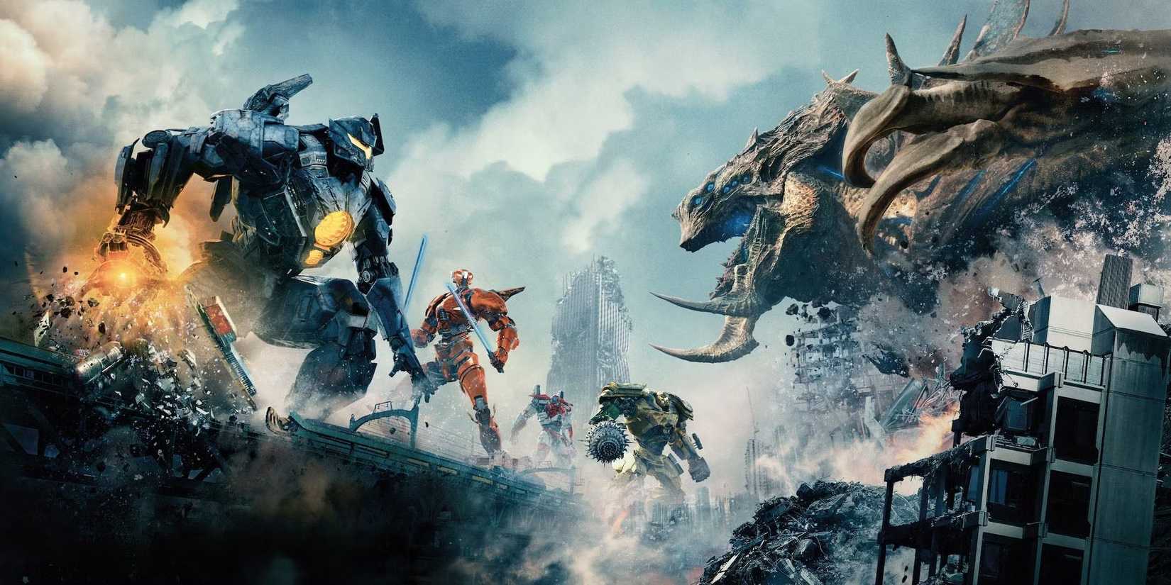 After Playing DOOM: The Dark Ages, I Want a New Pacific Rim Game