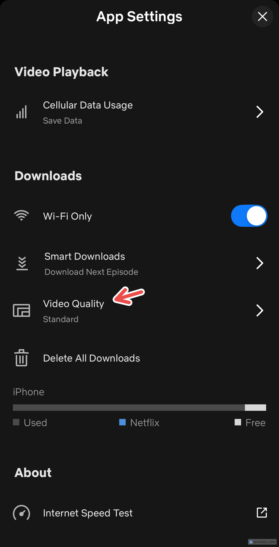 How to Make the Most of Netflix When Traveling