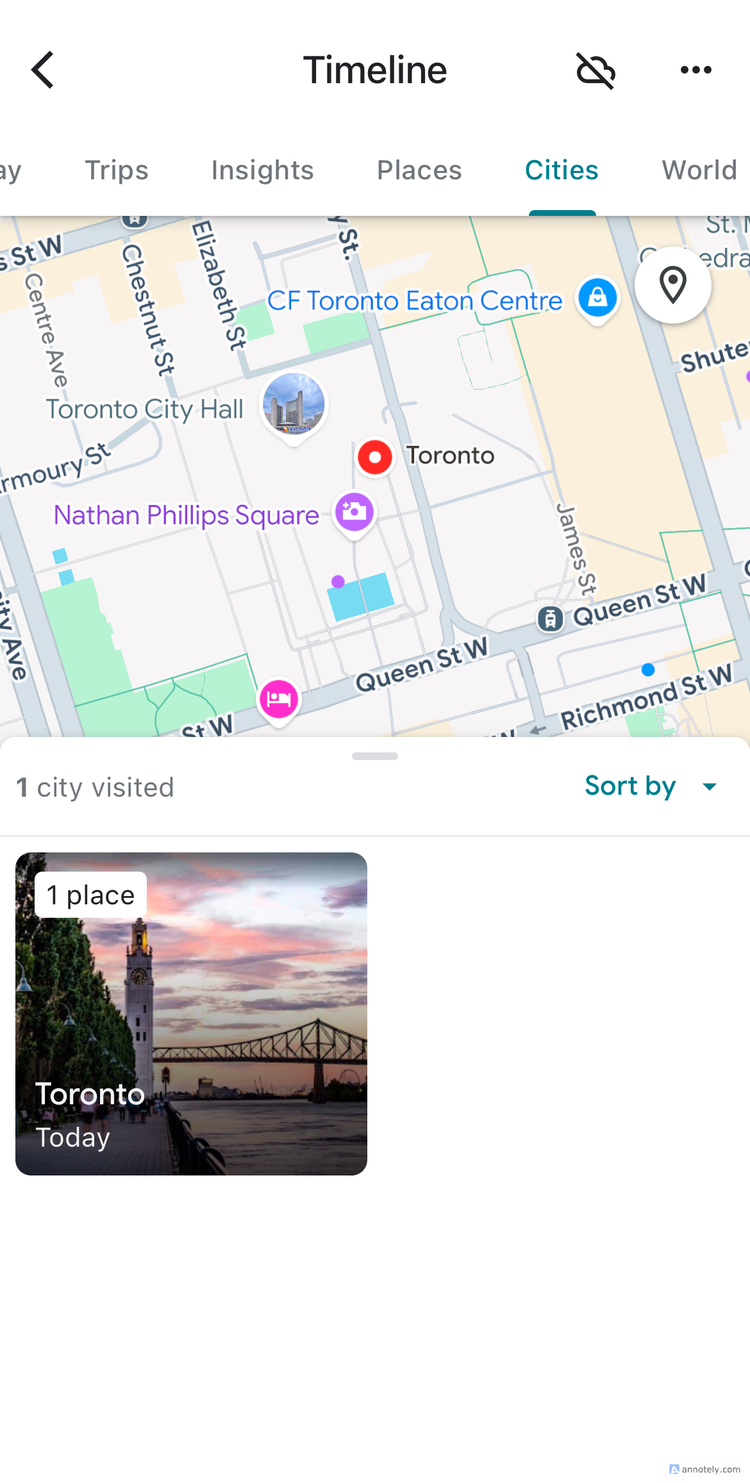 Google Maps Is My Best Travel Tool, and It's Not Just for Directions