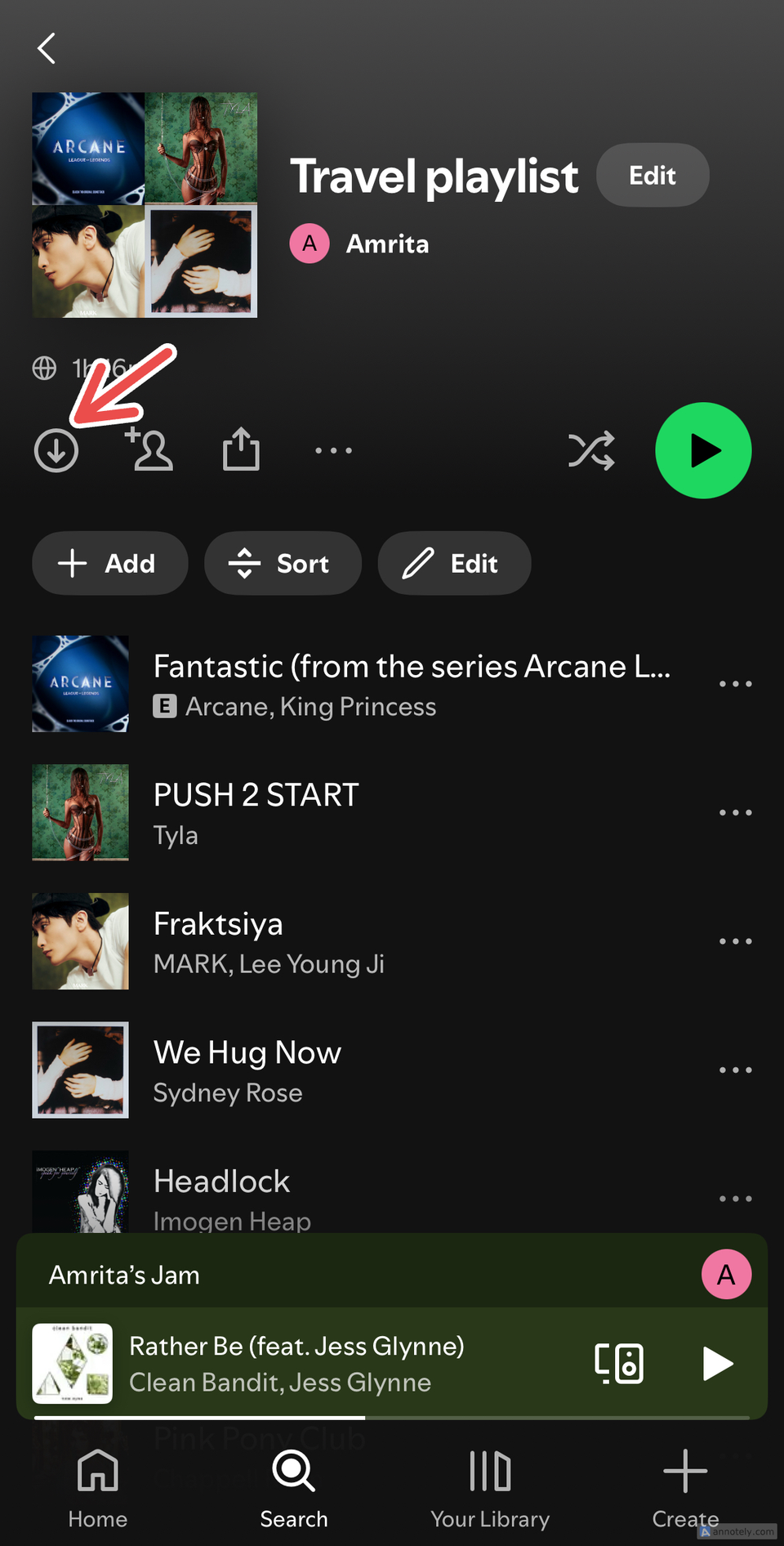 How I Use Spotify to Craft the Perfect Travel Playlist