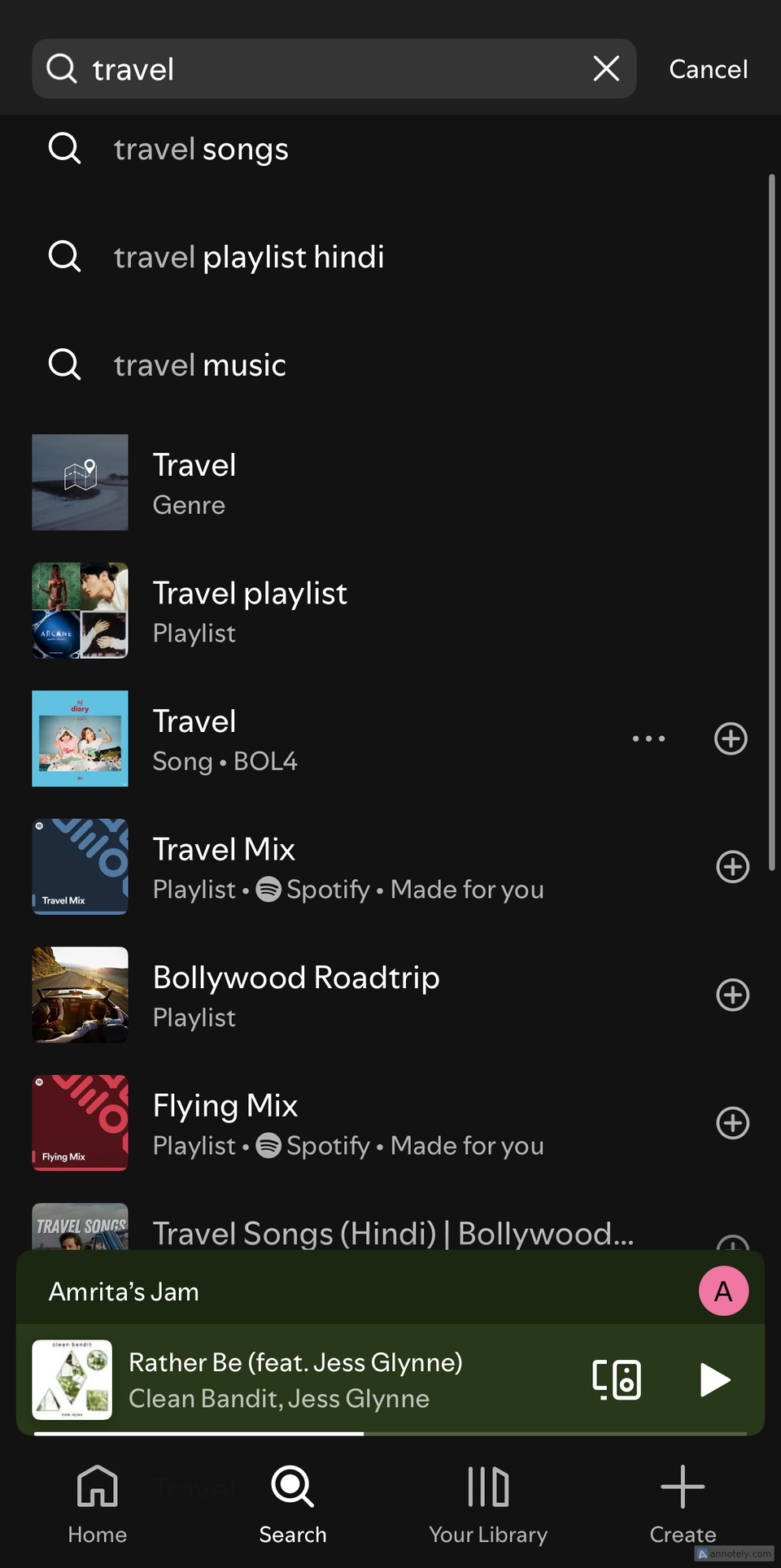 How I Use Spotify to Craft the Perfect Travel Playlist
