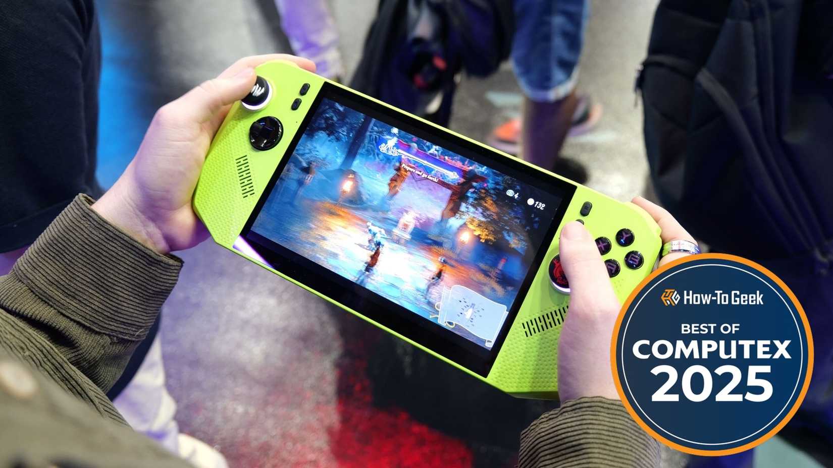 How-To Geek's Best of Computex 2025 Award Winners
