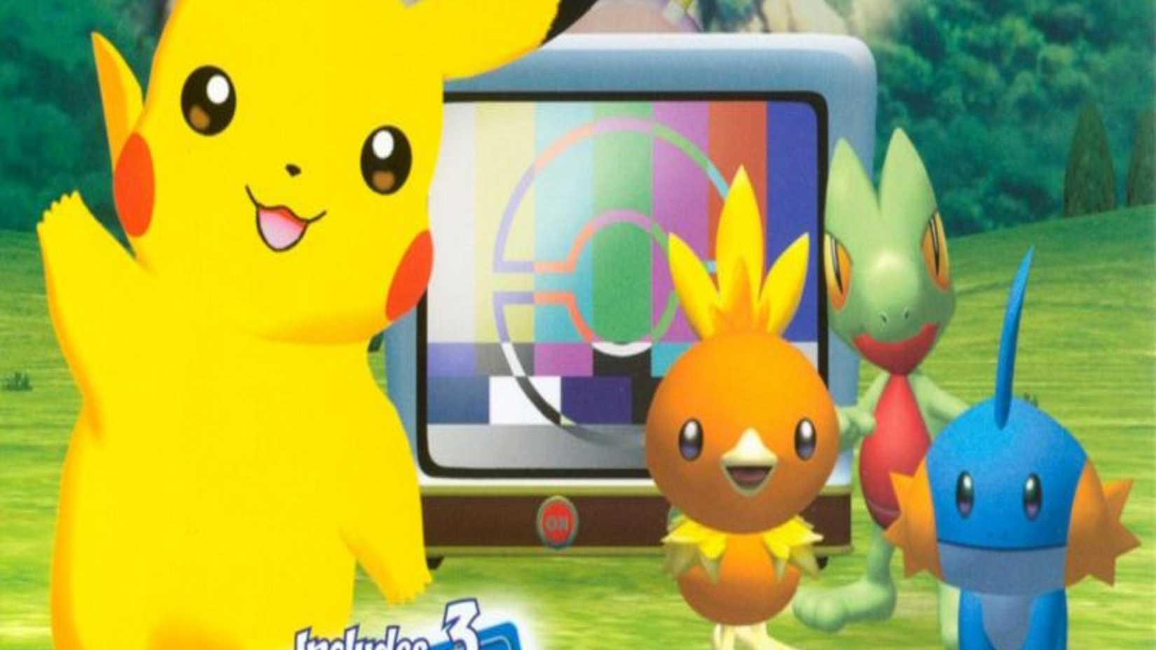 10 Weird Pokémon Games You've (Probably) Never Heard Of