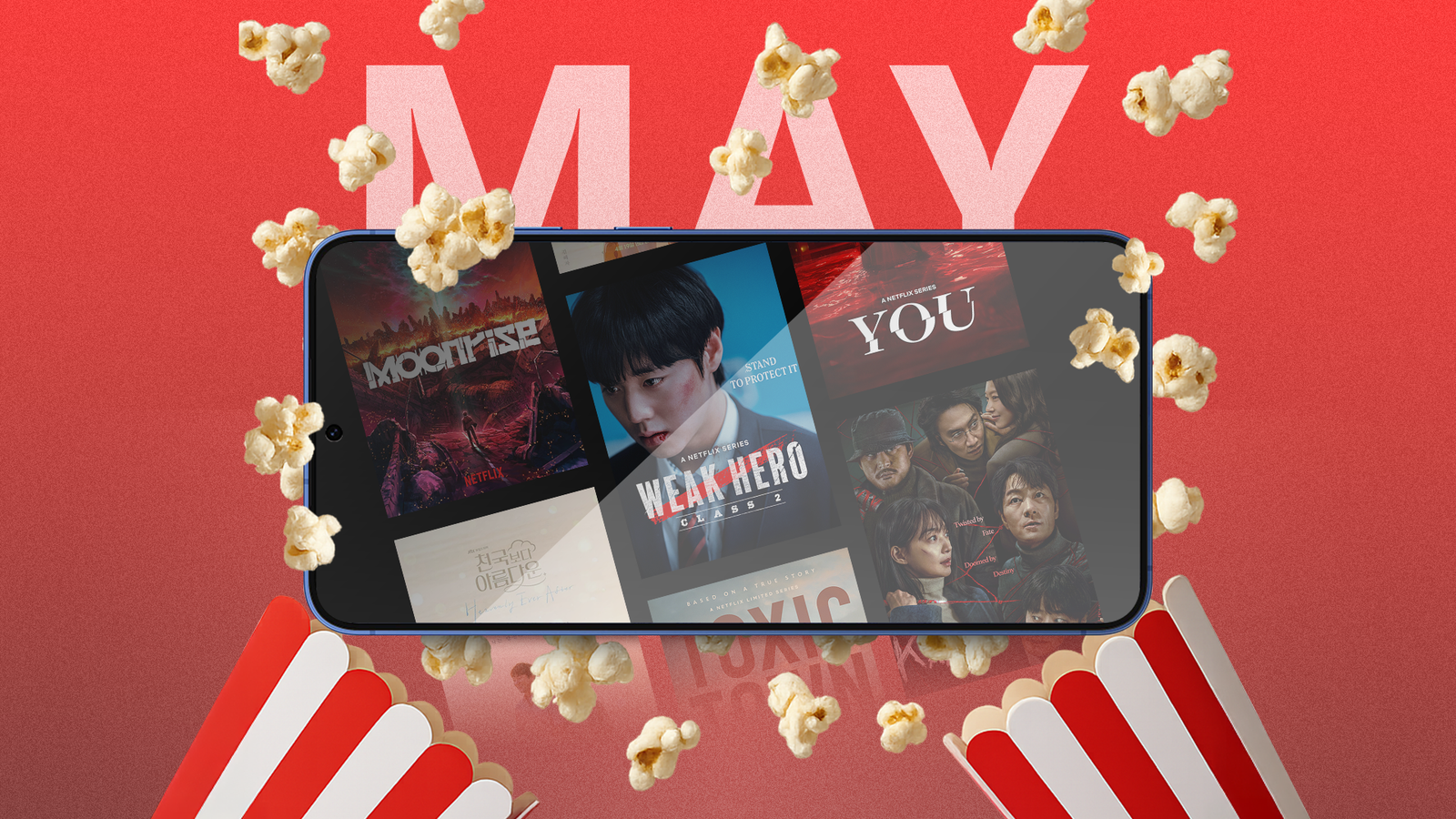 Want to Stay in the Loop? The 8 Shows You Need to Stream in May