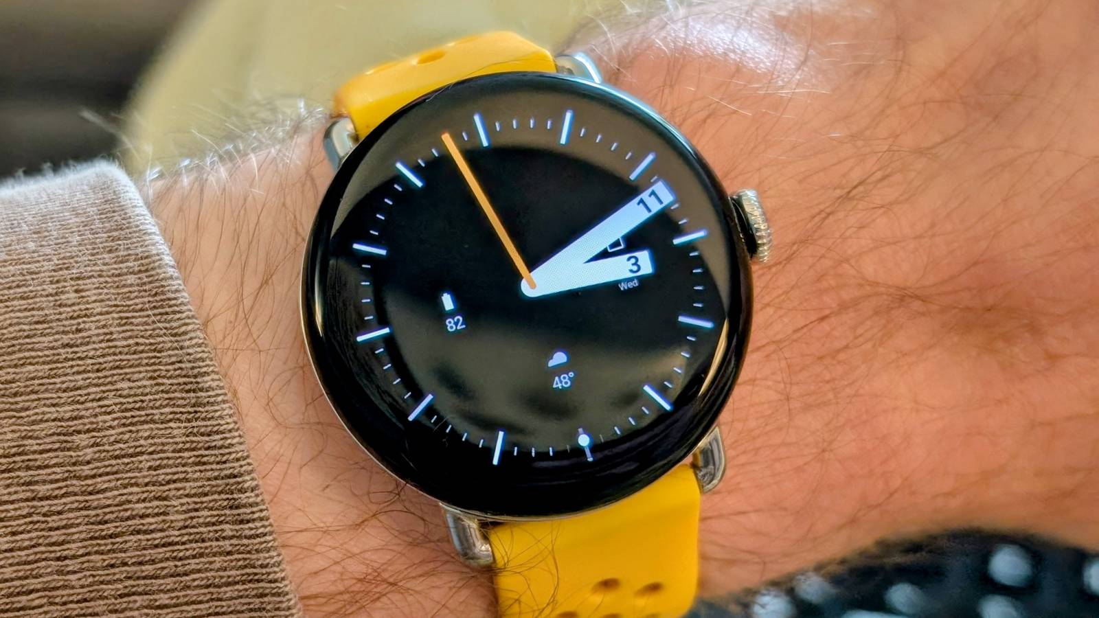 Most Wear OS watch faces are ugly—these 6 actually look good