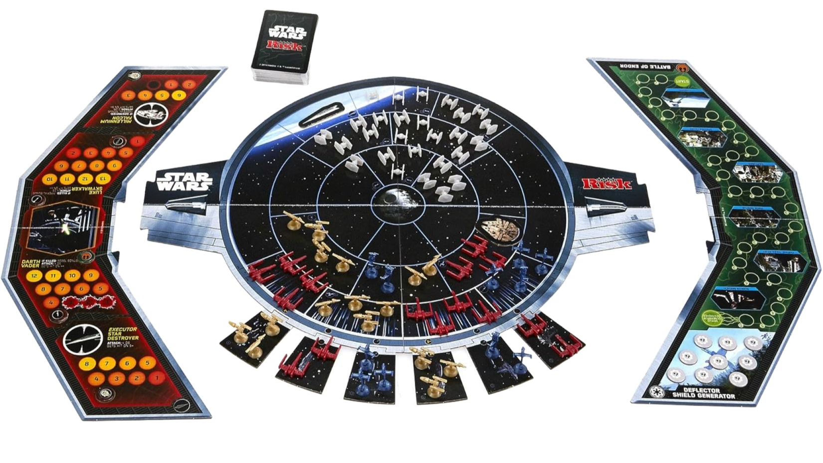7 Must-Play Star Wars Board and Card Games