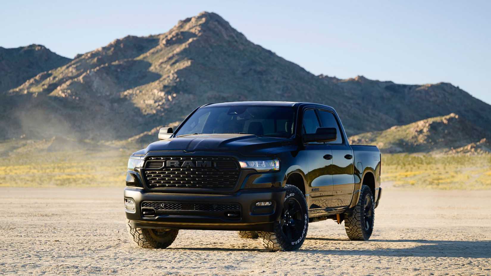 Ram’s New Truck Offers Stylish Looks at a Budget Price