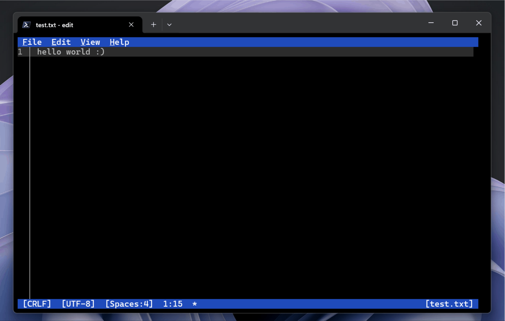 Microsoft's New Text Editor Is a Vim and Nano Alternative