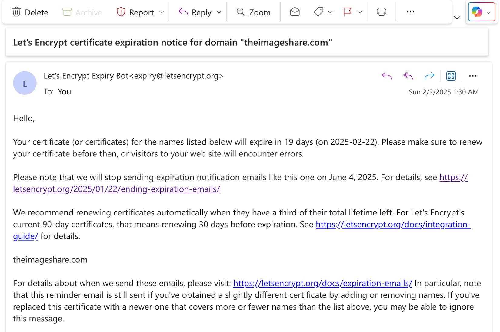 Using Let's Encrypt SSL Certificates? You Need to Check Your Setup