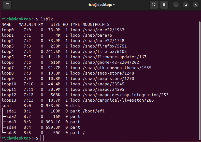 What to Do When Linux Won’t Recognize Your Windows Partitions