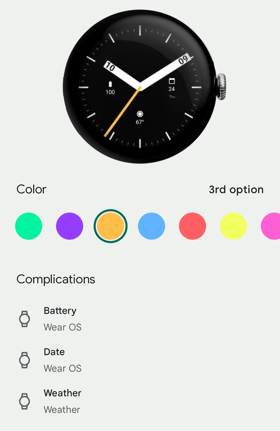 I Finally Found the Perfect Watch Face for My Smartwatch