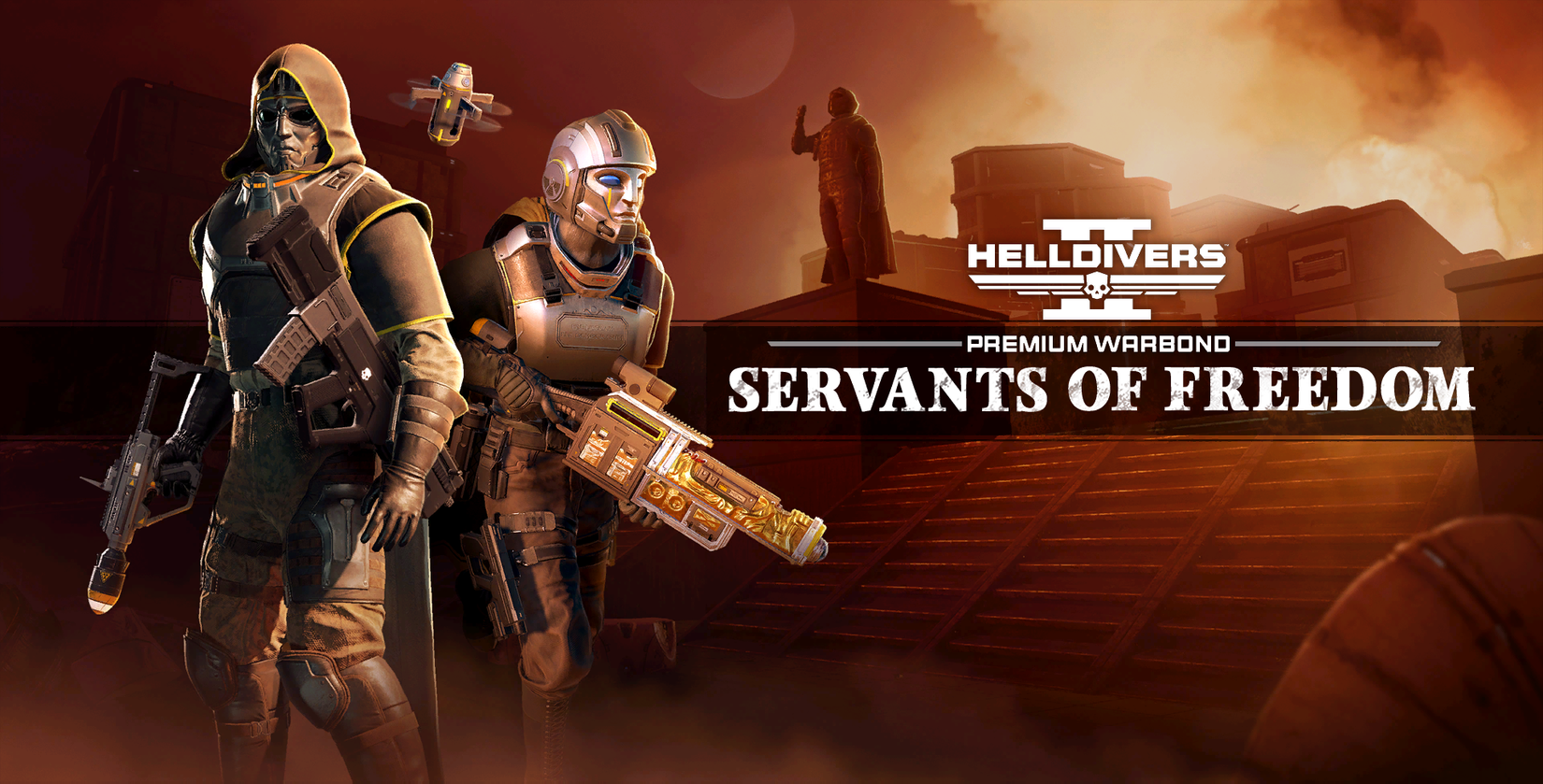 The Best Order to Unlock Warbonds in Helldivers 2