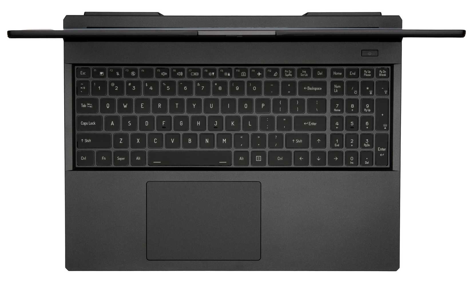 This New System76 Linux Laptop Has an RTX 5070 Ti, up to 92GB RAM