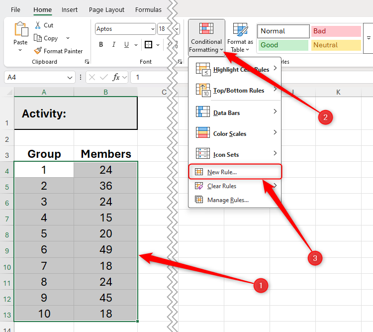 How to Use Excel's MOD Function to Solve Real-World Problems