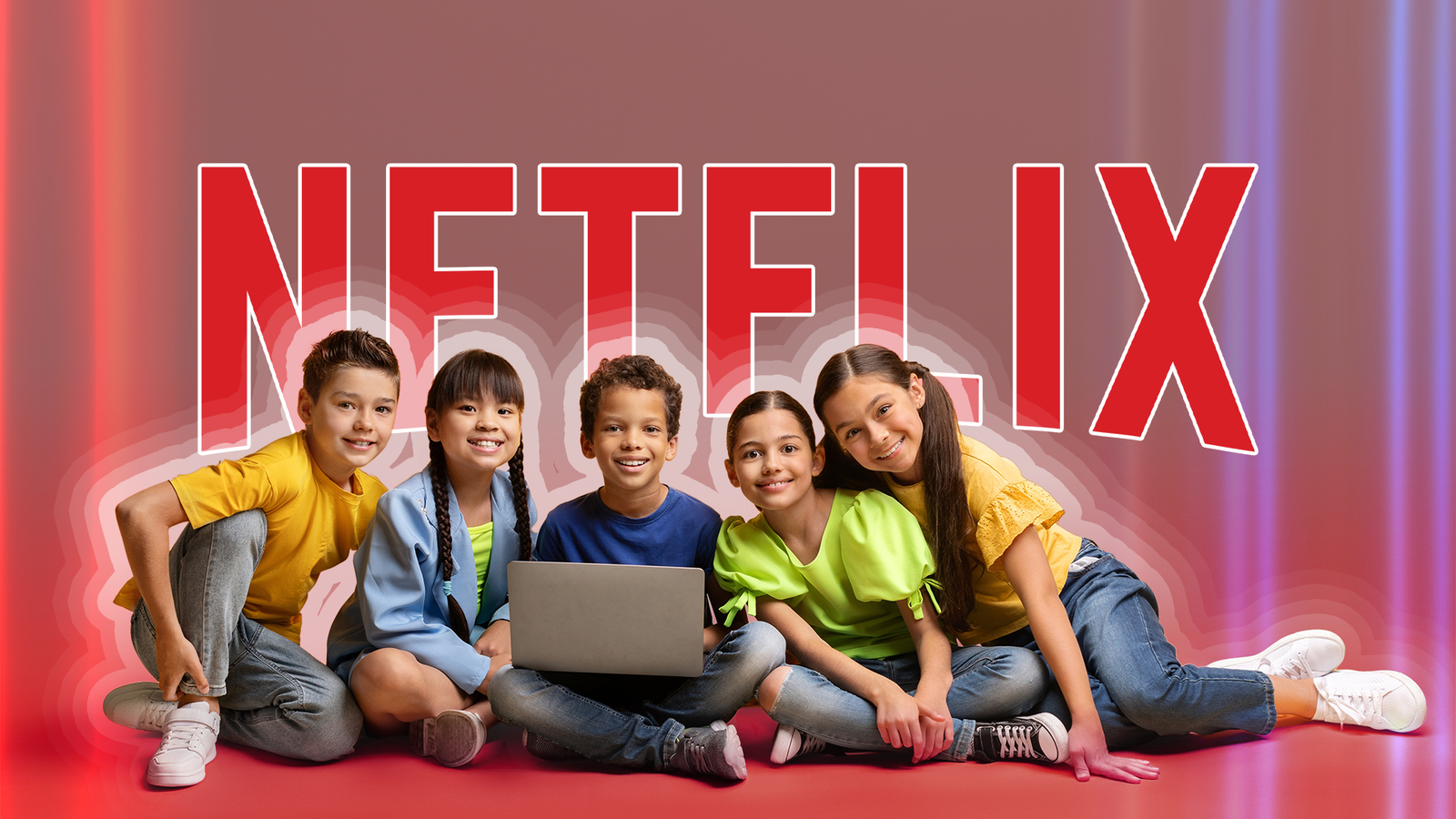 Need to Keep Your Kids Entertained? These 8 Netflix Shows Are Perfect