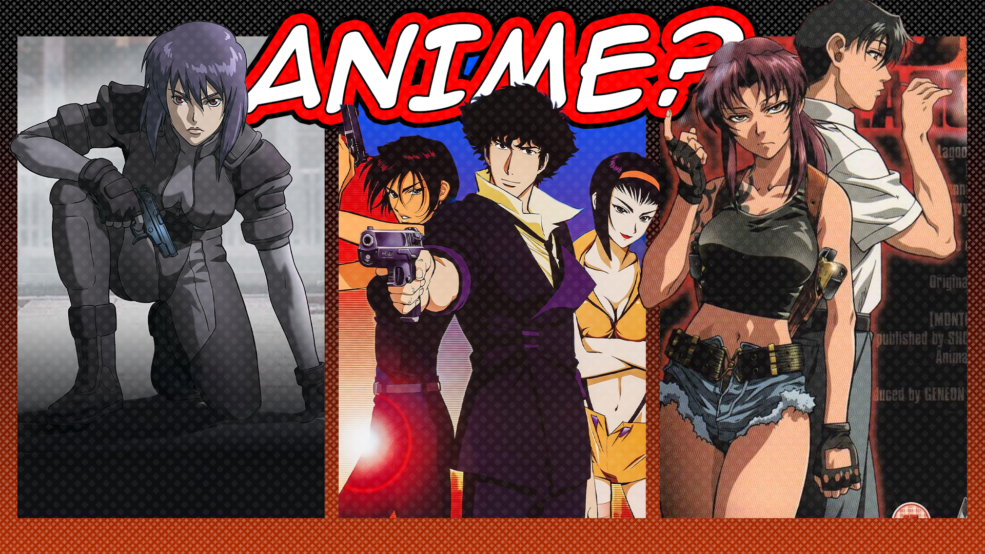 Anime Genres Explained for Newbies