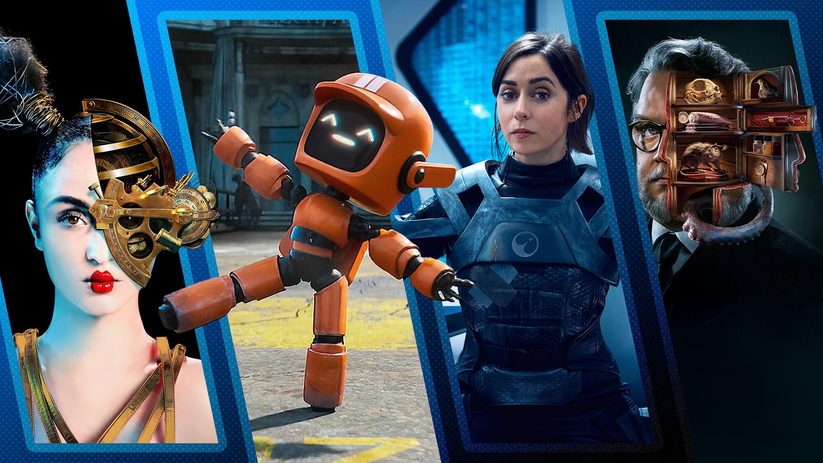 The Best Anthology Shows You Can Stream Today