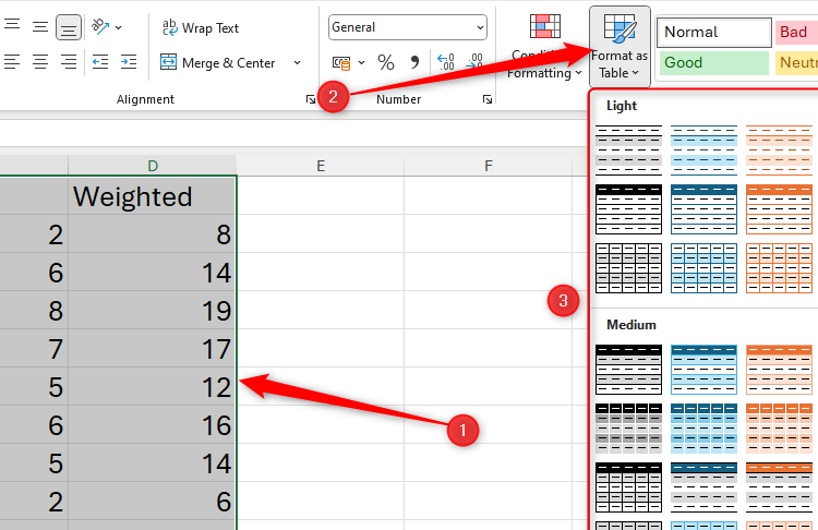 6 Microsoft Excel Formatting Habits You Need to Ditch