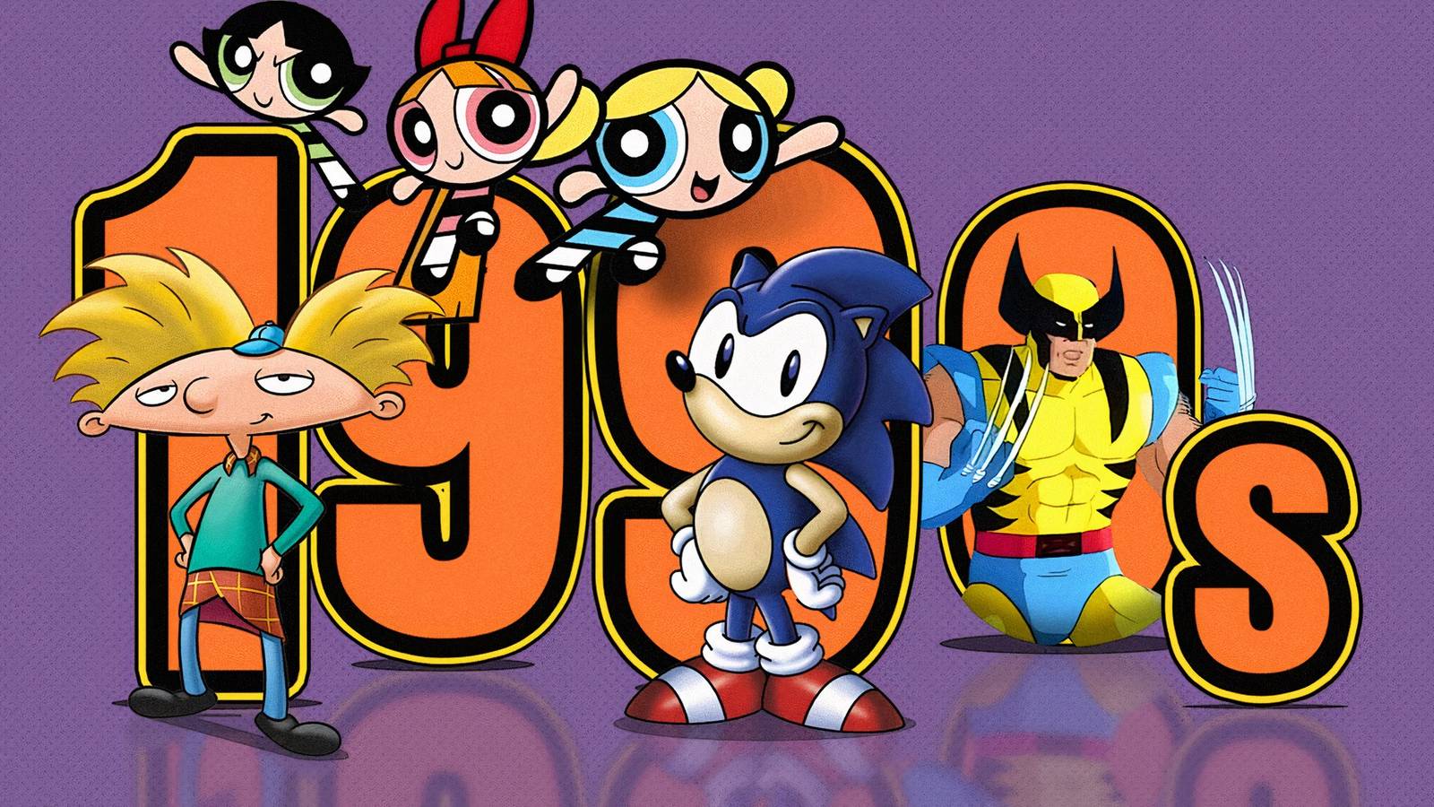 10 Nostalgia-Inducing '90s Cartoons You Should Stream