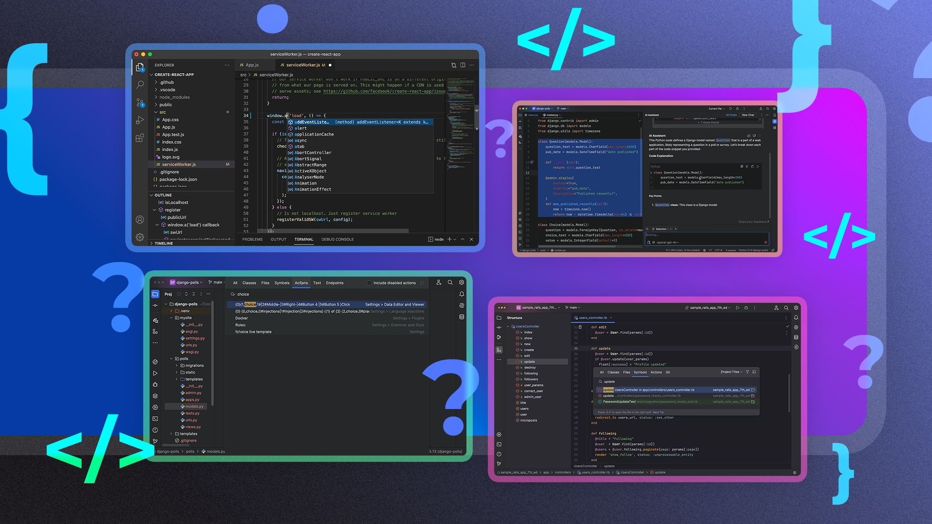 This IDE Actually Made Me a Better Programmer