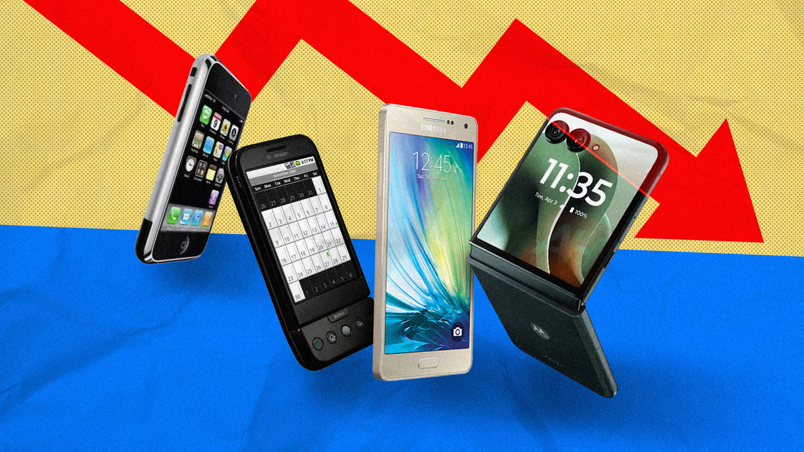 8 Ways Smartphones Have Become Worse Over the Years