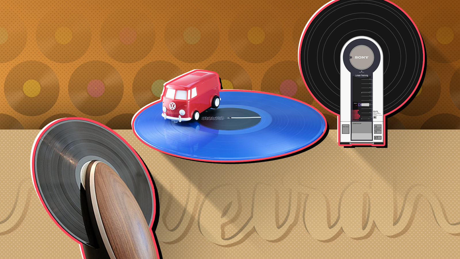 The 10 Weirdest Record Players in History