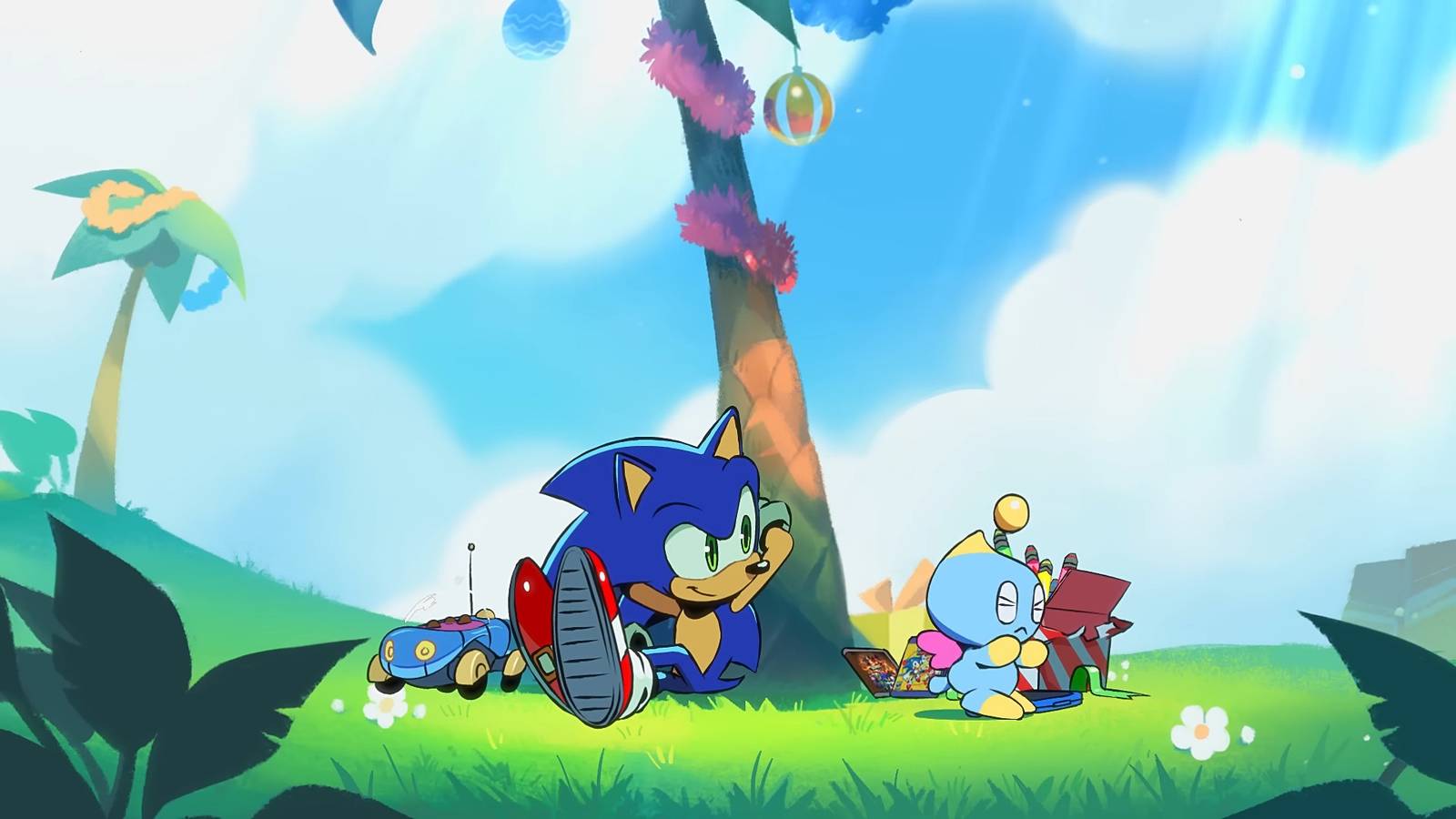 Now Is the Perfect Time for the Return of Sonic's Chao Garden