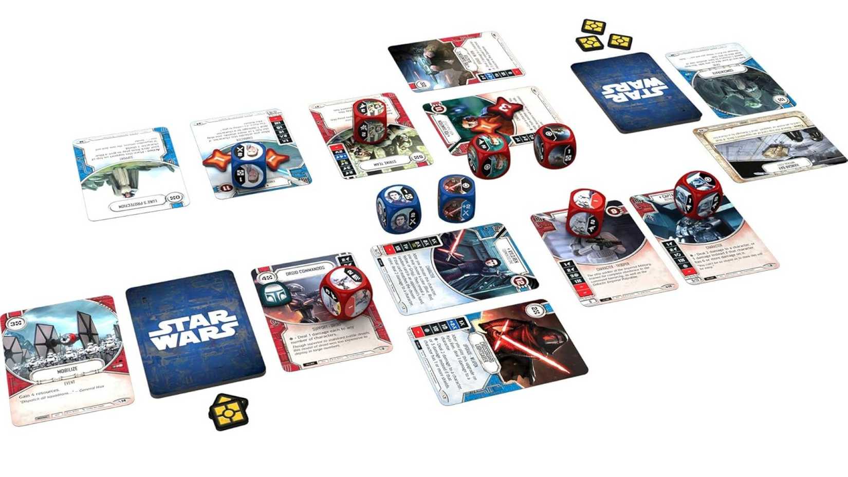 7 Must-Play Star Wars Board and Card Games