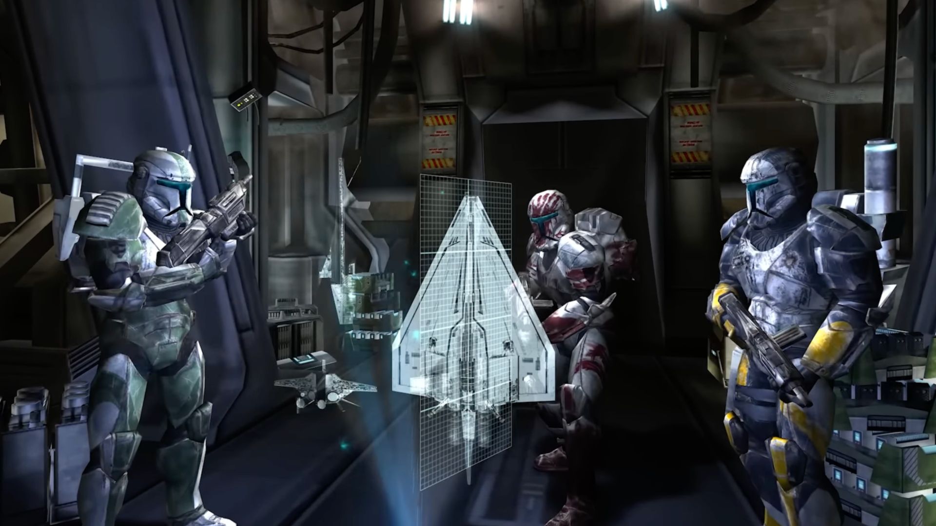 How the 7-Year-Old Star Wars Battlefront II Just Set a New Player Record