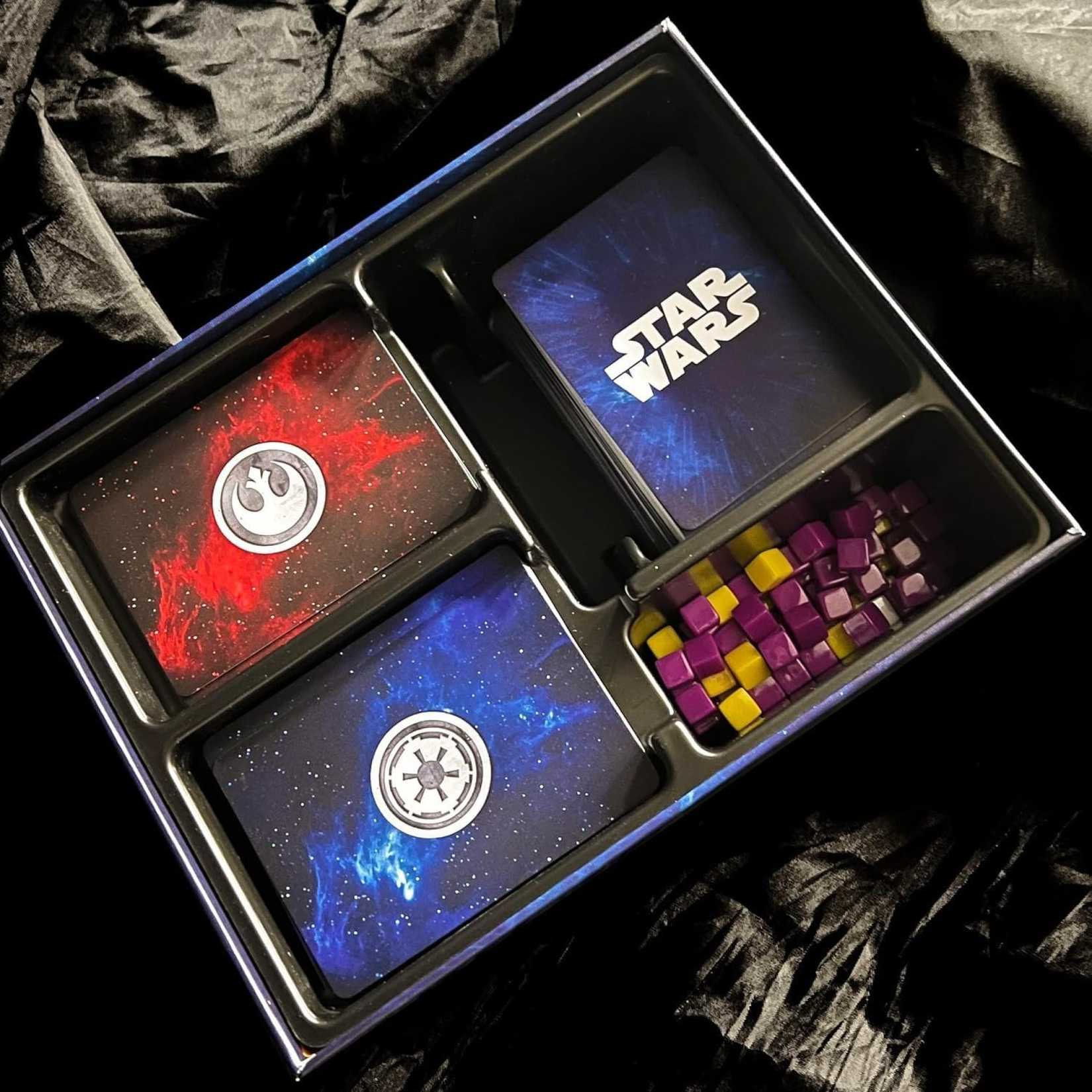 7 Must-Play Star Wars Board and Card Games