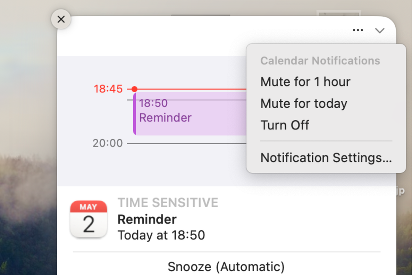 Make Your Mac Quieter by Changing These 7 Notification Settings