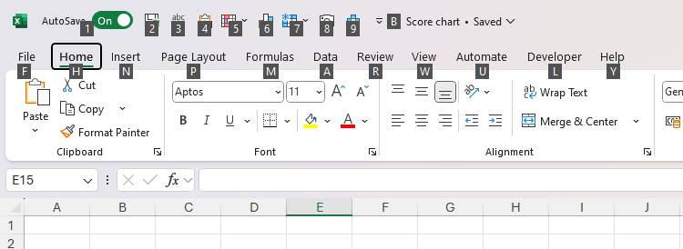 My Favorite Shortcuts for Quickly Navigating Microsoft Excel