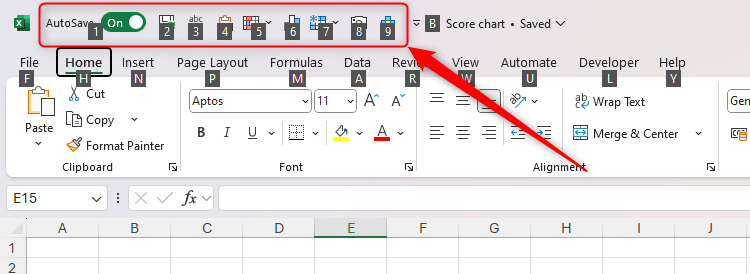 My Favorite Shortcuts for Quickly Navigating Microsoft Excel