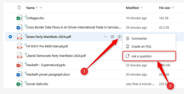 If You Don’t Use Copilot in Microsoft OneDrive, You’re Missing Out