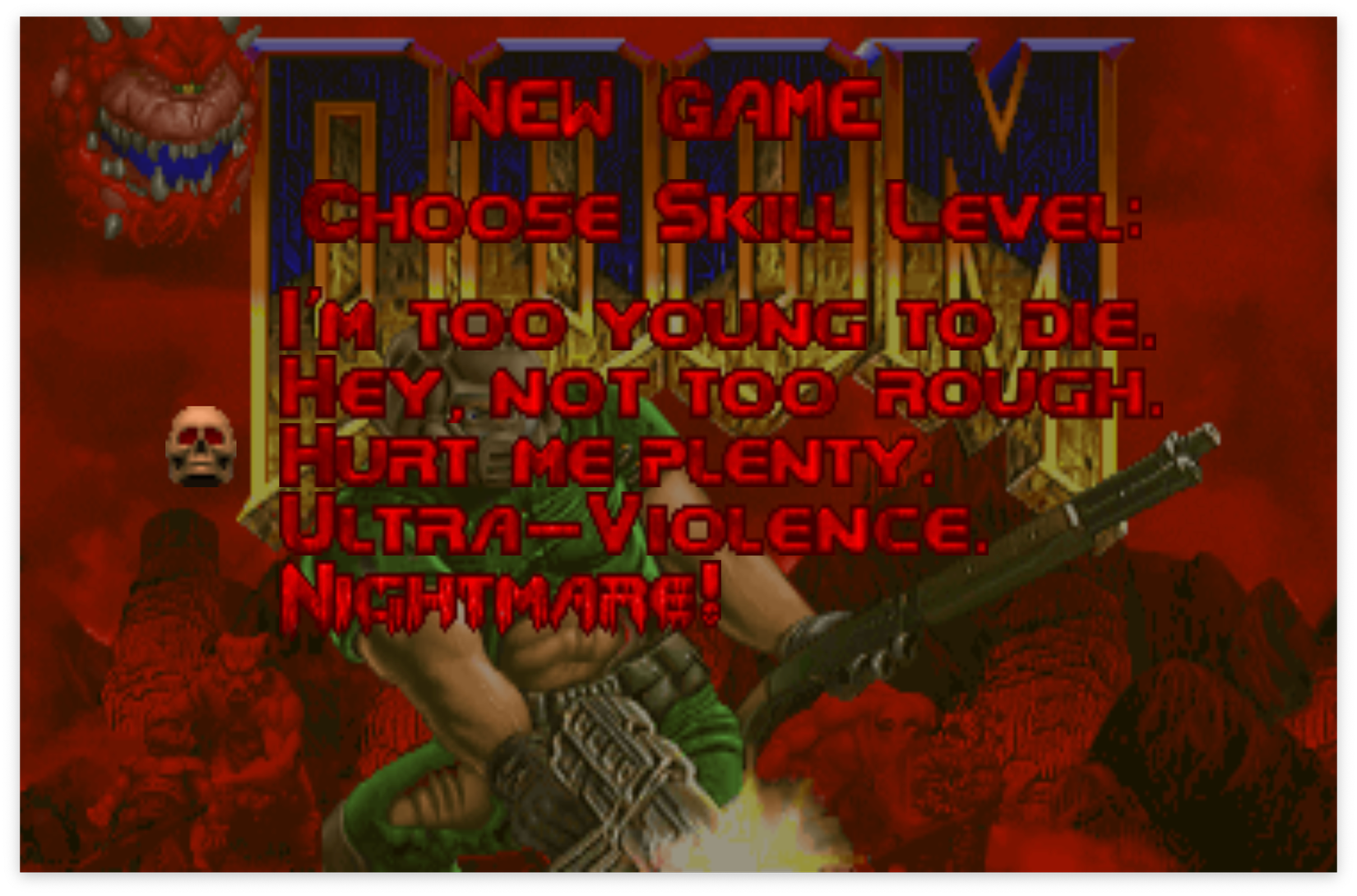 Games Devs, Let Me Lock in My Difficulty Selection—Because I am Weak