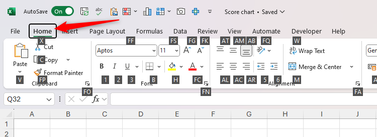 My Favorite Shortcuts for Quickly Navigating Microsoft Excel