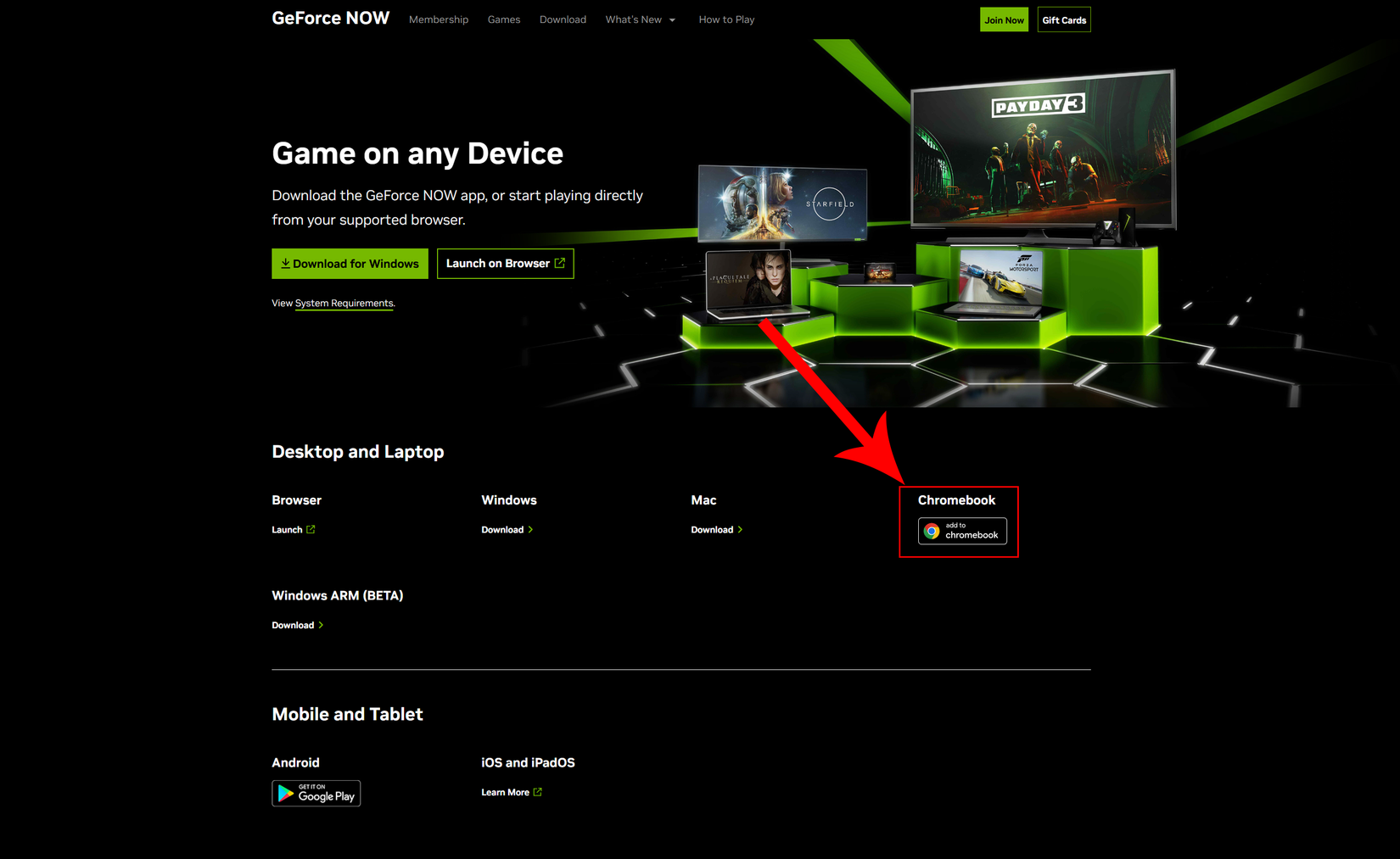 NVIDIA's GeForce NOW Turned My Chromebook Into a Gaming Laptop