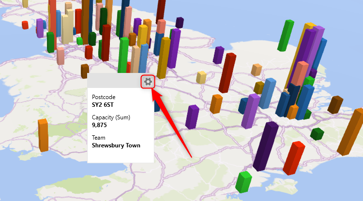 How To Visualize Your Geographical Data In Excel With Interactive 3d Maps
