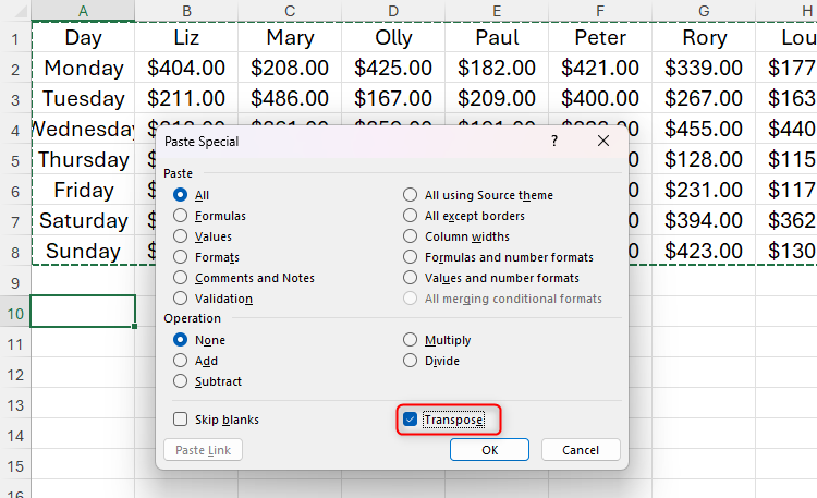 4 Paste Special Tricks That Will Save You Time in Microsoft Excel